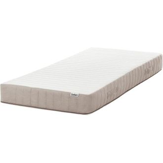 Beliani Latex-Taschenfederkernmatratze SPRINGY H2/3 Mittel 90 x 200 cm