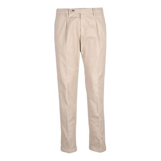 Michael Coal Brad 1+ Pantalone - - Trousers - Herren - Beige - W35