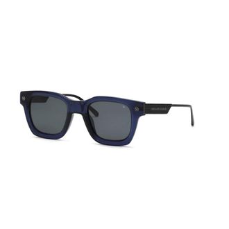 Philipp Plein Stylische Brillen - - Accessories - Herren - Blau - 50 MM