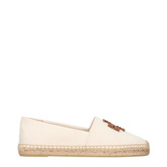 Tory Burch Tory Burch Espadrillas Everly Femme Beige/Brie Tissus Dune Largeur Nexc&eacute;dant pas 30 Cm Et Dune Longueur Nexc&eacute;dant pas 30 Cm Et Dune Largeur Nexc&eacute;dant 