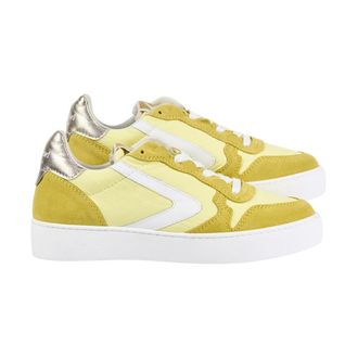 Valsport Gelbe Damen Sneakers - - Shoes - Damen - Mehrfarbig - 38 EU