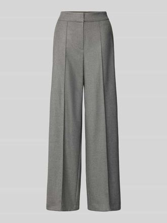 Betty Barclay Regular Fit Hose mit B&uuml;gelfalten