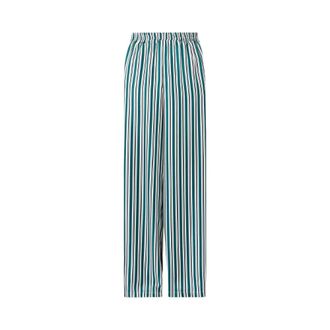 Max Mara Ladino Wide Hosen - - Trousers - Damen - Gr&uuml;n - S