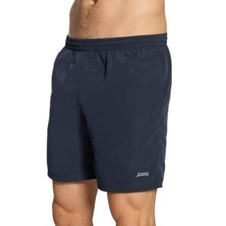 Zoggs Herren Penrith Shorts 43,2 cm Badehose, Navy, XXL