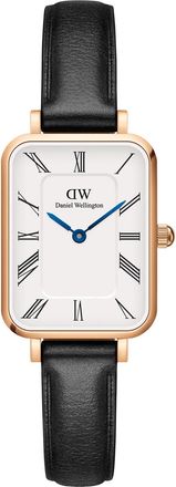Daniel Wellington Uhr Daniel Wellington Quadro Roman Numerals Sheffield DW00100689 Schwarz
