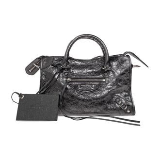 Balenciaga Le City Small Handtasche - - Bags - Damen - Grau - ONE SIZE
