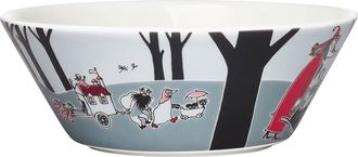 Arabia 1006332 Schale, Porzellan, 15cm