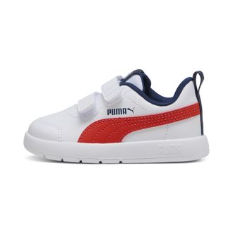 Puma Courtflex V3 Sneakers Kleinkinder, Schuhe, Wei&szlig;, 20