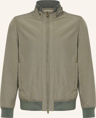 Woolrich Woolrich Overjacket gruen