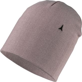 Atomic ALPS Beanie - Warme Fleece-M&uuml;tze f&uuml;r Damen & Herren - Weiche & atmungsaktive Sportm&uuml;tze aus hochwertigem Material - Bequeme Winter-M&uuml;tze mit schlichte