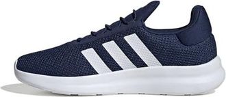 adidas Adidas Lite Racer 4.0 Shoes Chaussures Homme, Bleu Fonc&eacute; FTWR White Core Noir, 43 1/3 EU