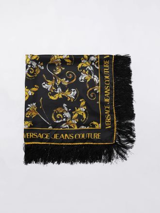 Versace Jeans Couture Schal VERSACE JEANS COUTURE Damen Farbe Schwarz