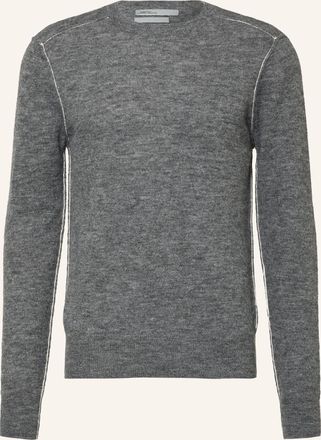 AllSaints Allsaints Pullover Soren Mit Alpaka grau