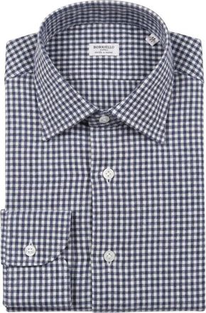 Borriello Homme, Chemises, Multicolore, Taille: 2XL Cotone