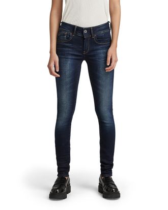 G-Star RAW Damen Lynn Super Skinny Jeans
