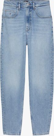 Tommy Hilfiger Jean mom fusel&eacute; taille tr&egrave;s haute