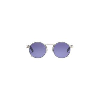 Jean Paul Gaultier Homme, Accessoires, Violet, Taille: ONE Size Lunettes Ressort