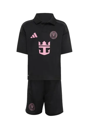 adidas Performance TEAMSPORT Kinder Trikotset INTER MIAMI 26/27 MESSI Ausw&auml;rts