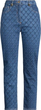 Elisabetta Franchi HOSEN & R&Ouml;CKE - Jeanshosen auf YOOX.COM