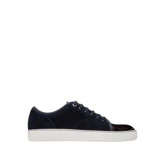 Lanvin Homme, Chaussures, Bleu, Taille: 42 EU Dbb1 Baskets