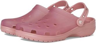 Crocs Classic Frosted Clog 38-39 EU Rosette