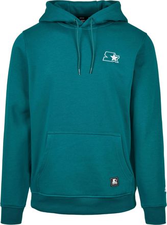 Starter Black Label Herren Starter Small Logo Hoody Retro Green, S