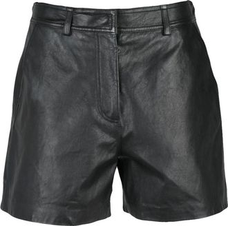 Max Mara Femme, Shorts, Noir, Taille: 38 FR Virgola Short