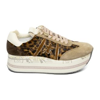 Premiata Damen, Schuhe, Mehrfarbig, 40 EUGr&ouml;&szlig;e