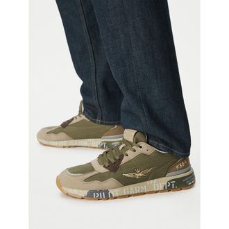Aeronautica Sneakers Aeronautica Militare 261SC0276UCT04327 Gr&uuml;n