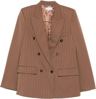 Stella McCartney Blazer - Marron