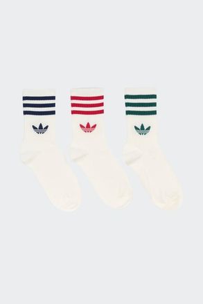 adidas Lot de 3 paires de chaussettes - Taille L