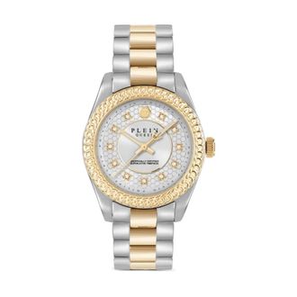 Philipp Plein Queen Supreme Uhr - - Accessories - Damen - Grau - ONE SIZE