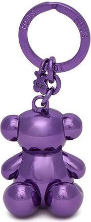 Tous Schl&uuml;sselanh&auml;nger LLAVERO METAL BOLD BEAR 2002040629 Violett