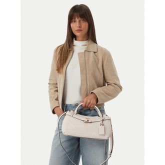 Guess Handtasche Guess Ella Logo HWPD97 46050 Creme