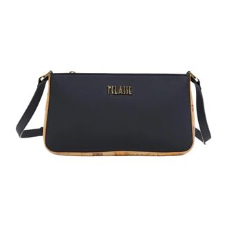 Alviero Martini 1A Classe Femme, Sacs, Noir, Taille: ONE Size Petit sac bandouli&egrave;re