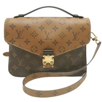 Louis Vuitton Pre-owned Schultertasche - - Pre-owned - Damen - Braun - ONE SIZE
