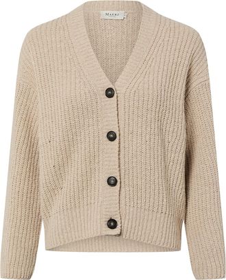 Maerz Strickjacke