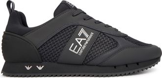 Emporio Armani Sneakers EA7 Emporio Armani 7X000334 AF18610 M8422 Schwarz