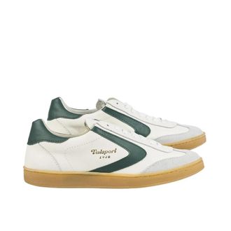 Valsport Klassische Wei&szlig;e Evergreen Sneakers - - Shoes - Herren - Mehrfarbig - 39 EU