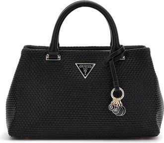 Guess Phaedra Small Satchel Black
