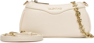 Valentino Handtasche Valentino Elly VBS9IP13 &Eacute;cru