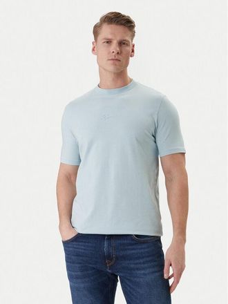 Karl Lagerfeld T-Shirt 755047 562235 Himmelblau Regular Fit