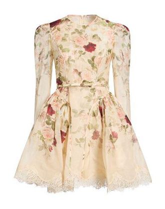 Zimmermann ROBES - Robes courtes sur YOOX.COM