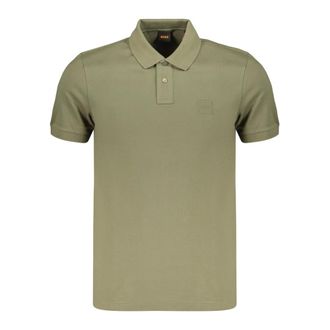 HUGO BOSS Homme, Tops, Vert, Taille: M Polo Passenger