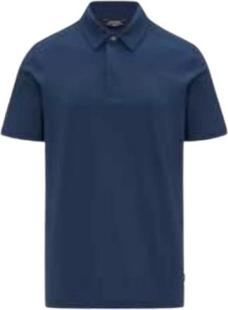K-Way Homme, Tops, Bleu, Taille: 2XL Polo
