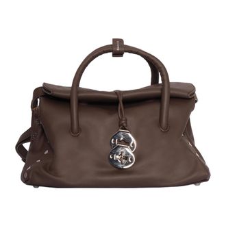 Zanellato Damen, Taschen, Braun, ONE SIZEGr&ouml;&szlig;e