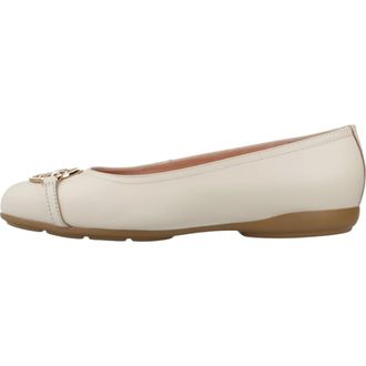 Geox Damen, Schuhe, Beige, 38 EUGr&ouml;&szlig;e
