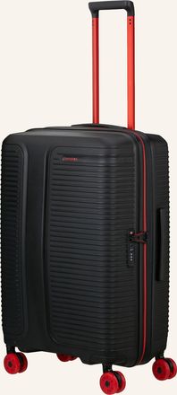Samsonite Trolley Spinner Prodiver schwarz