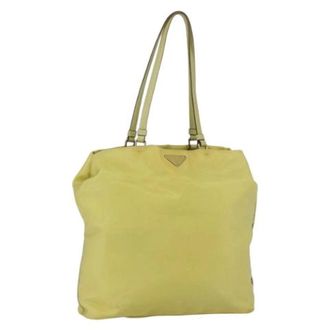 Prada Damen, Pre-Owned, Gelb, ONE SIZEGr&ouml;&szlig;e