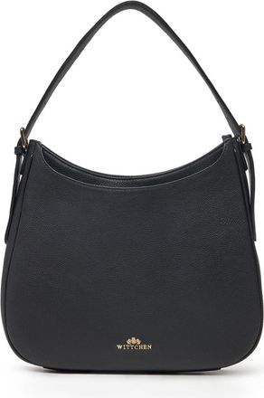 Wittchen Handtasche WITTCHEN 99-4E-027-1G Schwarz